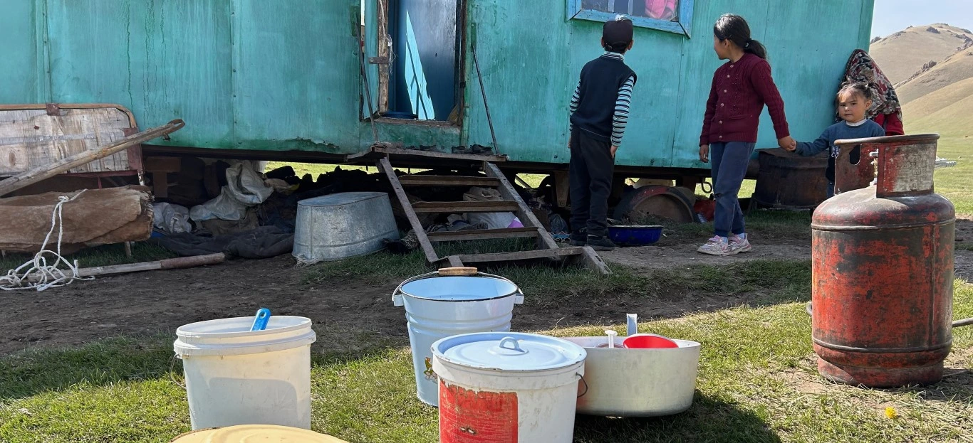 Rundreise Kirgisien 2 Wochen | Reise zu den schönsten Landschaften